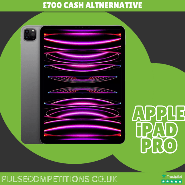 Apple iPad Pro – Pulse Competitions