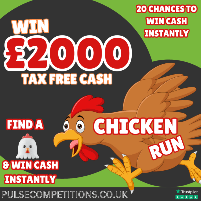 Chicken Run – Pulse Competitions