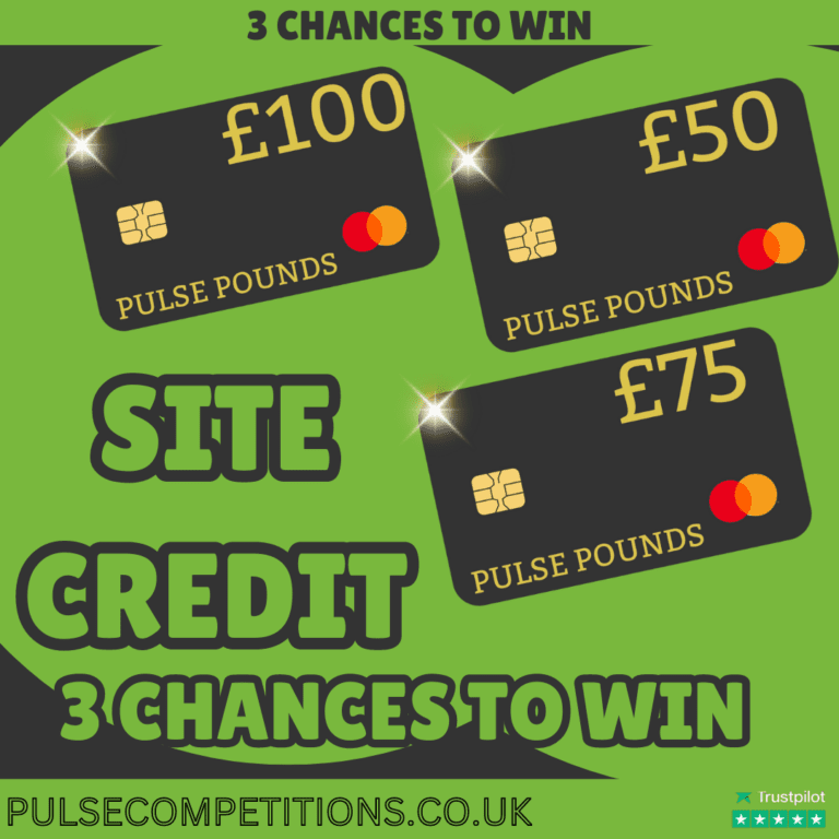 Competition Entry Lists – Pulse Competitions