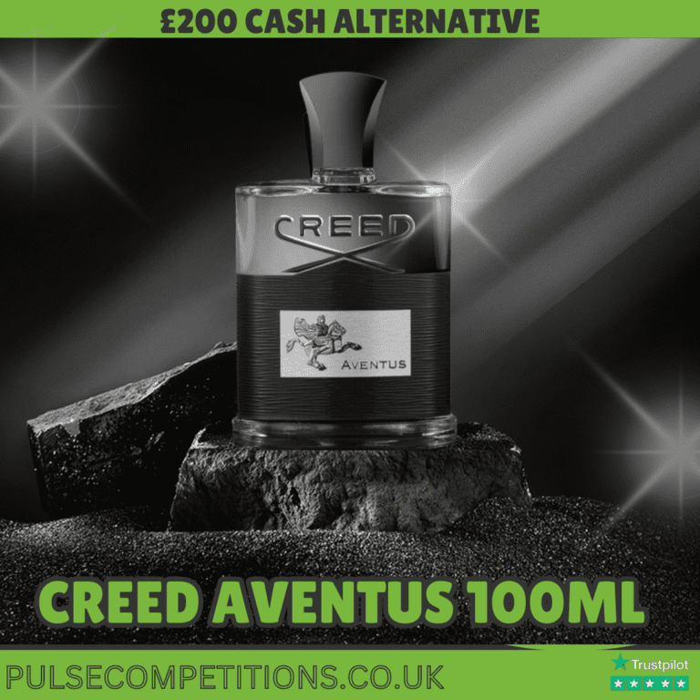 Creed Aventus 100ml – Pulse Competitions
